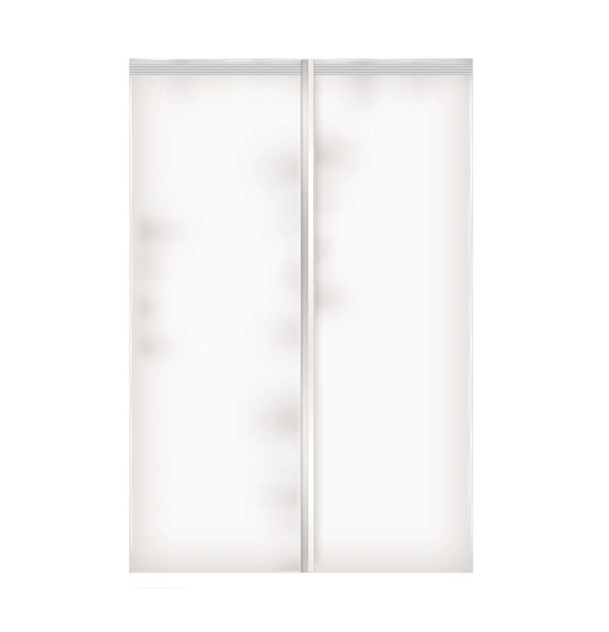Pillow bag with back seal - PLASTMOROZ - Factory of modern pouches